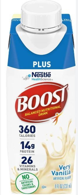 Boost Plus