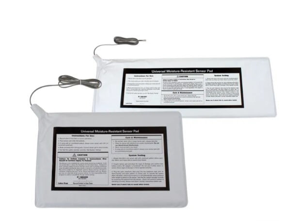 Protech Fall Monitoring Sensor Pads